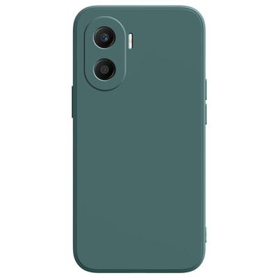 适用小米POCOx7pro软壳送钢化膜