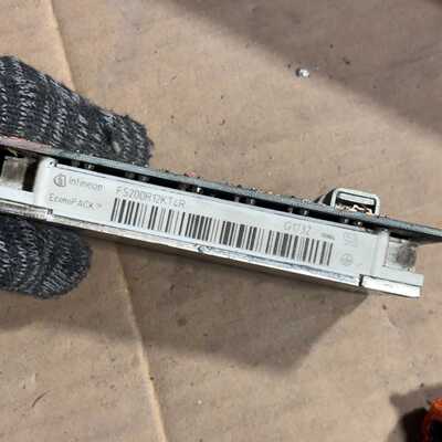 下单前咨询FS200R12KT4R