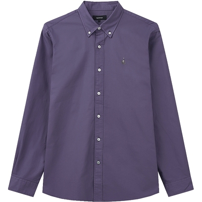 滨波百搭休闲beanpole衬衫情侣款