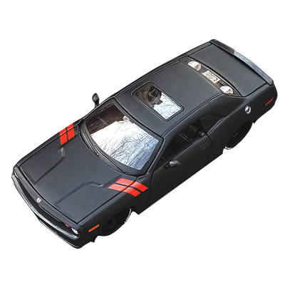 道奇SRT挑战者地狱猫汽车模型