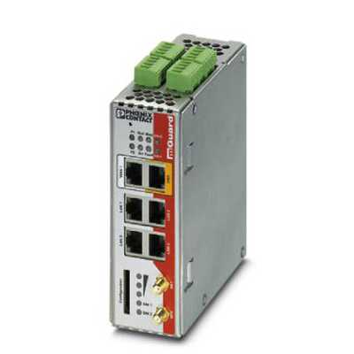 议价菲尼克斯工业路由器 TC MGUARD RS2000 4G VPN - 2903588