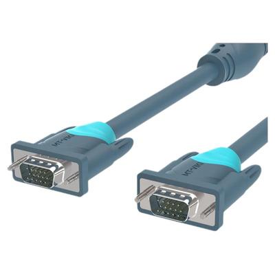 迈拓维矩VGA线无氧铜双磁环