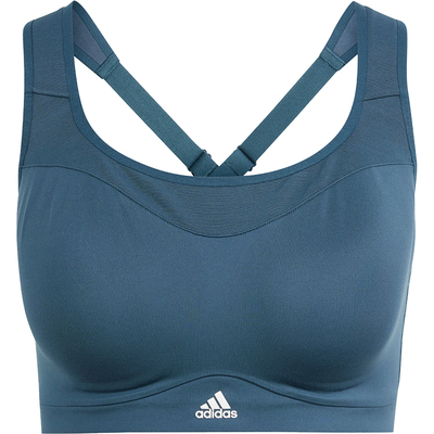 Adidas/阿迪达斯正品新款女子高强度U型健身运动内衣IL2891