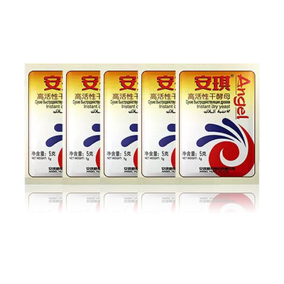 安琪酵母粉耐高糖低糖家用装