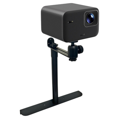 免打孔插缝式床头沙发投影仪支架