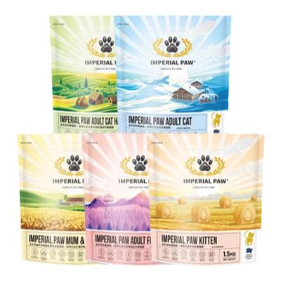 ode全价通用猫奶糕粮猫主食营养