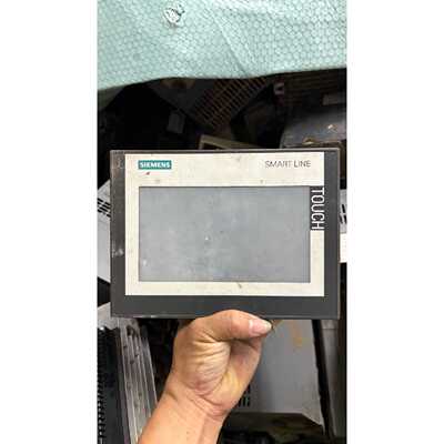 〔议价-可维修〕西门子SMART 700 IE V3触摸屏，型号6AV664