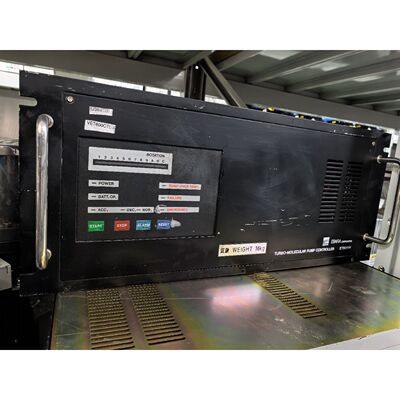 EBARA ET600W 涡轮分子泵控制器 真空系统 半导体设备