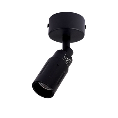 小角度明装射灯餐饮桌聚光氛围灯