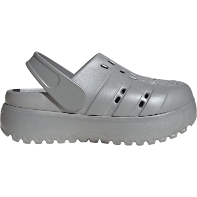 Adidas/阿迪达斯正品ADILETTE女士厚底时尚耐磨拖鞋JQ9879
