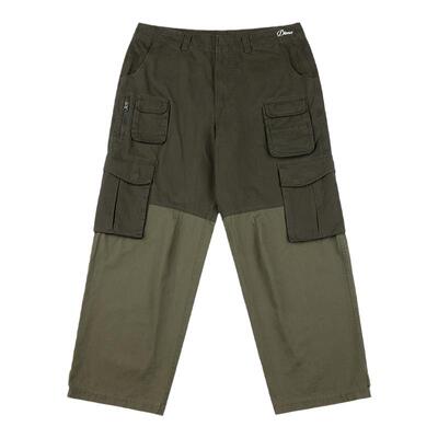 DimeMTL多口袋工装休闲长裤