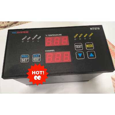 TECSYSTEM NT579 温控器 24V 工业用