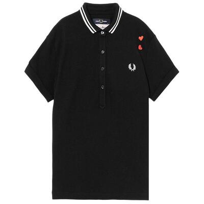 FREDPERRY短袖polo衫青春活力