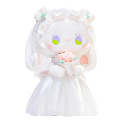 正版emma婚礼潮玩盲盒