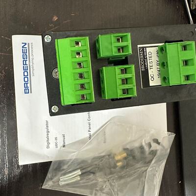 【议价-可维修】BRODERSEN UDC 35控制器 原厂 /均有货