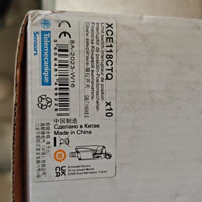 【议价-可维修】  Eleric XCE118Q XCE118C 工控备件 工业自动化