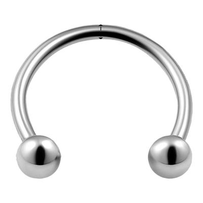 唇环耳环鼻中隔1.2杆粗