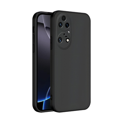 皑晨适用于华为p50pro手机壳HUAWEI P50pro 保护套华伟p50pro新款jad-al50简约JAD-AL50软胶P5opro防摔全包男