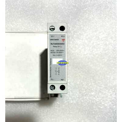 议价瑞士佳乐CARLOGAVAZZI保护继电器RJ1A60D2维修