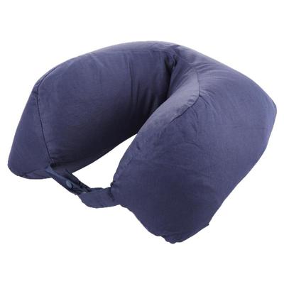 Travel Blue/蓝旅旅行靠枕护颈枕羽绒填充奢华U型形枕办公室午休