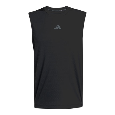 Adidas/阿迪达斯正品D4T PRIMELIFT TANK TOP男士经典背心KD0373