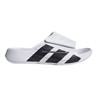 Adidas/阿迪达斯正品男女同款轻便透气经典舒适休闲拖鞋JS3584