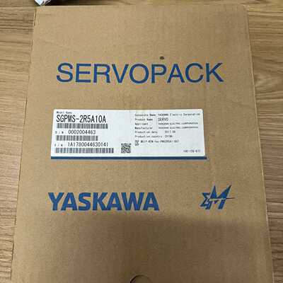 溢价-安川伺服驱动器SGPMS-2R5A10A