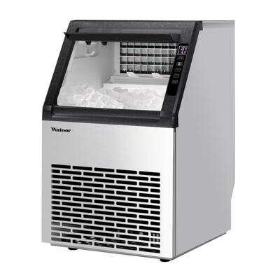 沃拓莱商用奶茶店新款制冰机