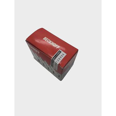 Beckhoff BK3110 eco Buskoppler  NEU OVP