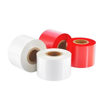 和岳新材彩色白色红色水洗碳带