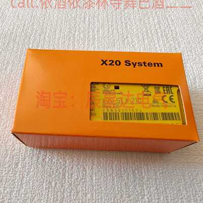 议价贝加莱B&R PLC 模块，X20SLX210，X20SLX410， 全新正品现货