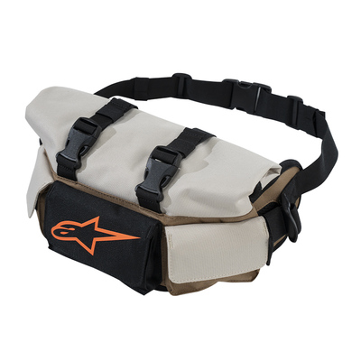 a星防水摩托车骑行腰包