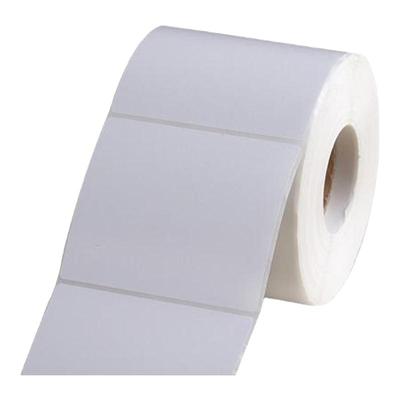 热卖加粘铜版打印纸不干胶