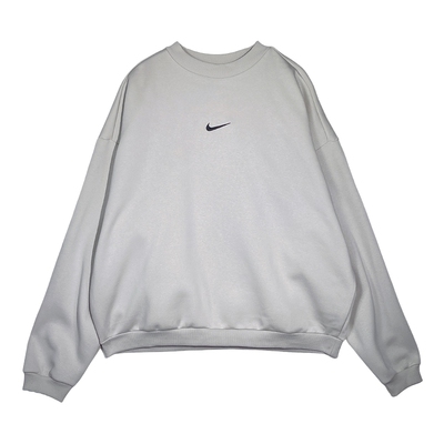 NIKE耐克男子卫衣2026春季新款字母印花运动休闲套头衫IR0107-072