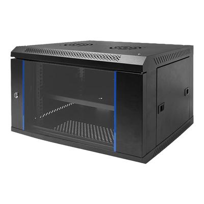 固而美6u网络机柜标准设备柜