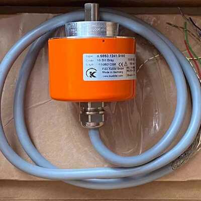{议价}Kuler库伯勒编码器 8.5850.1241.G102