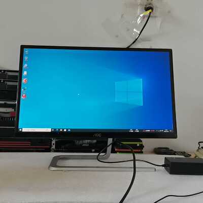 询价-AOC I2281FWH显示器，21.5寸，型号：215LM