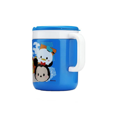 迪士尼双层不锈钢儿童保温杯