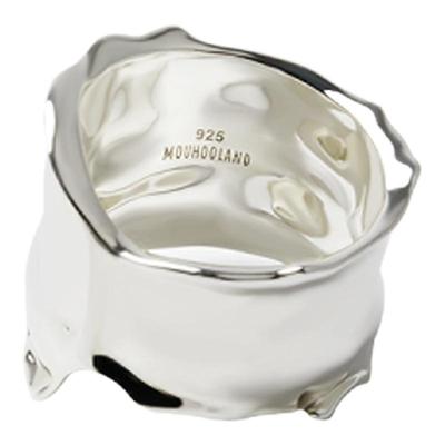 925银原创国潮风百搭戒指