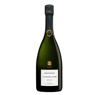 JD百大头名 Bollinger La Grande Année 堡林爵丰年年份香槟2014