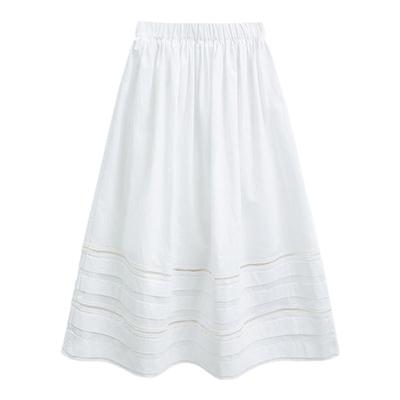 MARCMOORE蕾丝背心半身裙套装