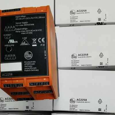 议价德国易福门IFM AC2216 АС5246 АС5215 AC2316 SN0150 AC1