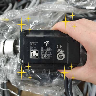 议 价伺服电机SGM7J04AFA61400W功率200工业自动可 维修