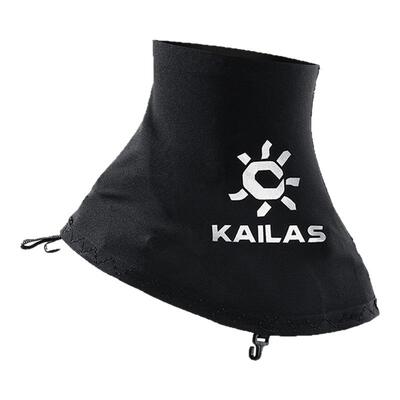 凯乐石FUGA越野跑山鞋四点固定防砂套EX系列适配户外防沙套轻便