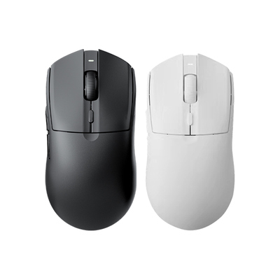 黑爵AJ139proPAW3395轻量化鼠标