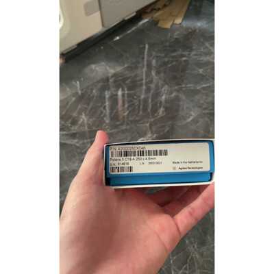 议价安捷伦色谱柱A3000150X046P适用