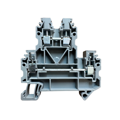 魏德米勒双层接线端子SAKDK