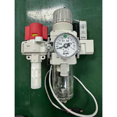 （请询价）SMC过滤组合AW30-03G-AVHS30-03AIS