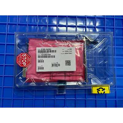 【议价】AMAT应用材料019034282控制卡型号AS0149