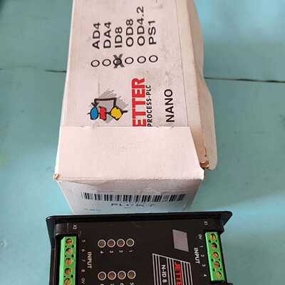 询价德国JETTER模块，PLC，N-ID8新的库存议价